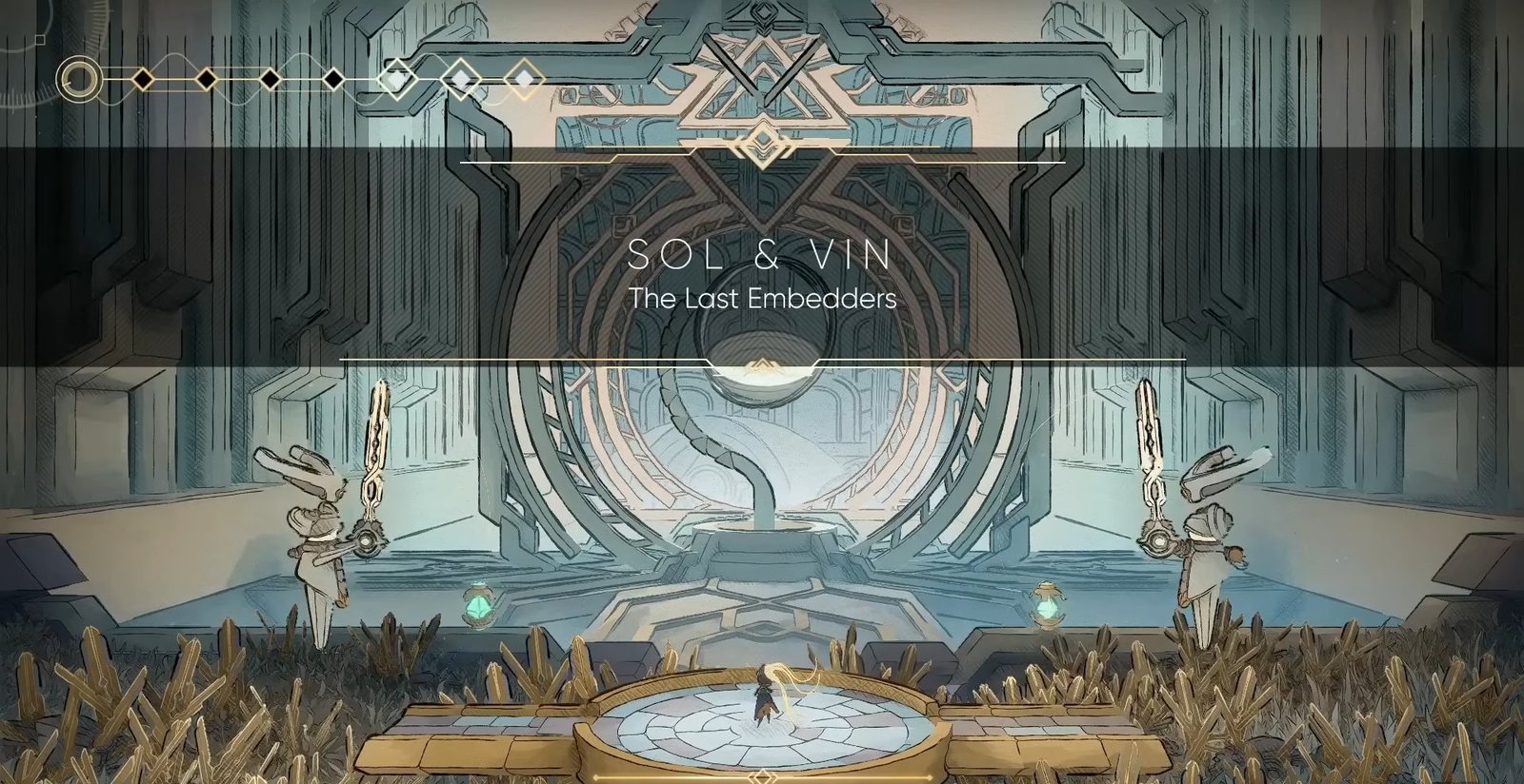 MIO: Memories in Orbit Sol and Vin Boss Guide - How to Defeat