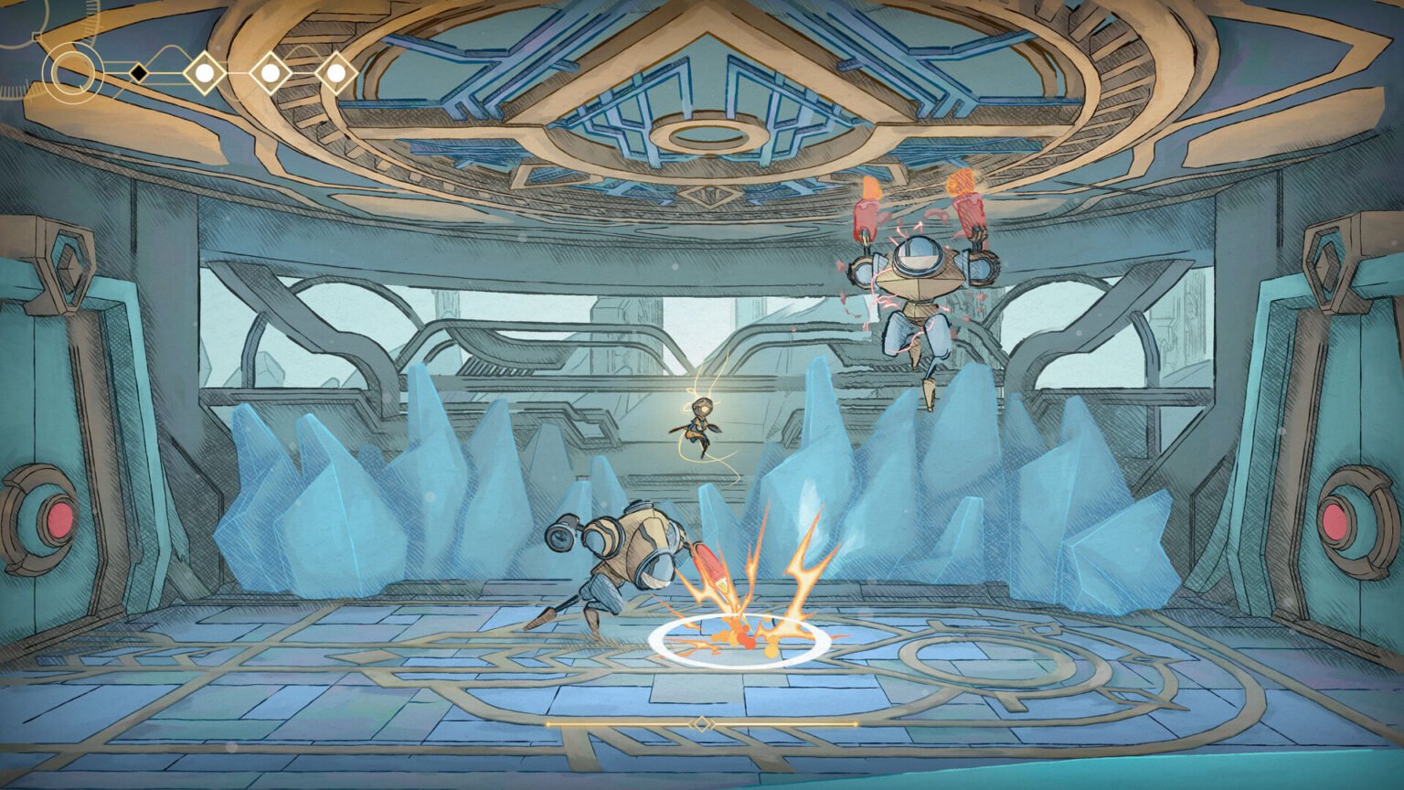 MIO: Memories in Orbit Alternate Ending Guide - How to Get