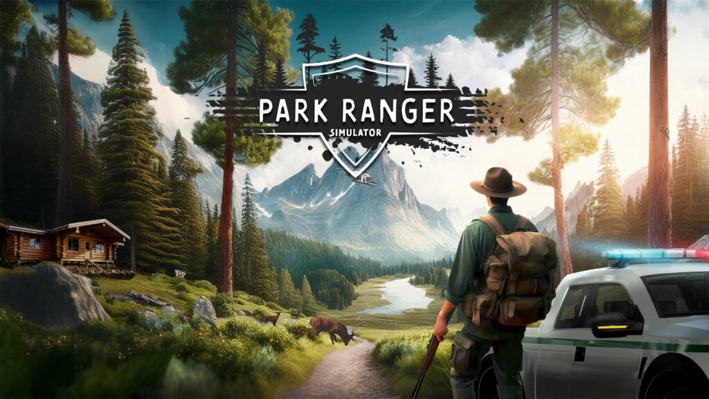 Park Ranger Simulator Release Date Announced for PC and PS5
