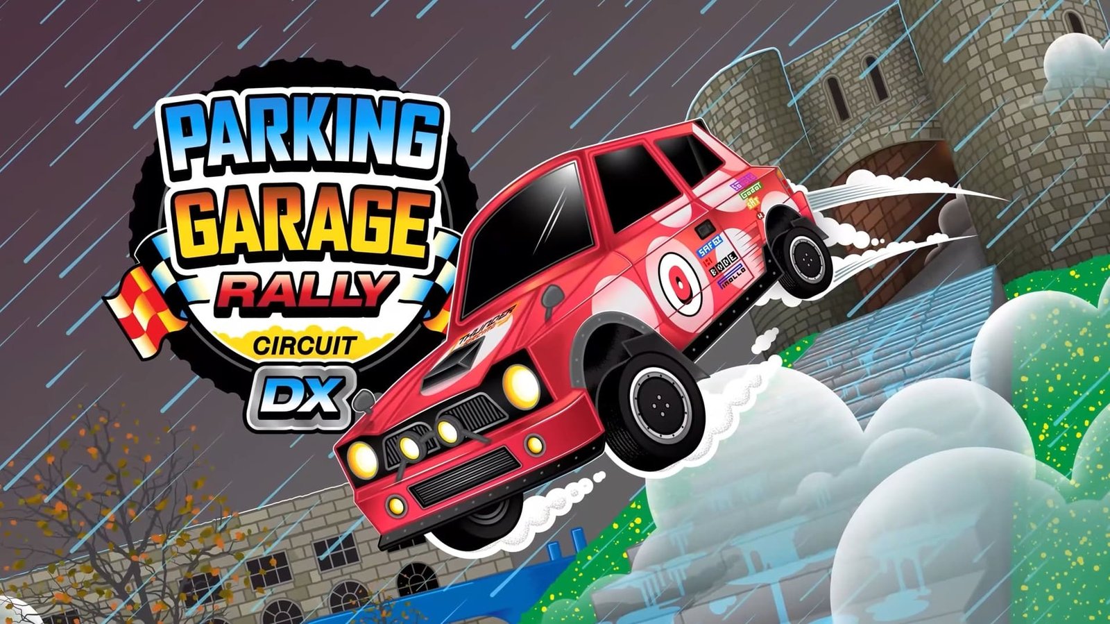 Review: Parking Garage Rally Circuit DX | GamesHedge