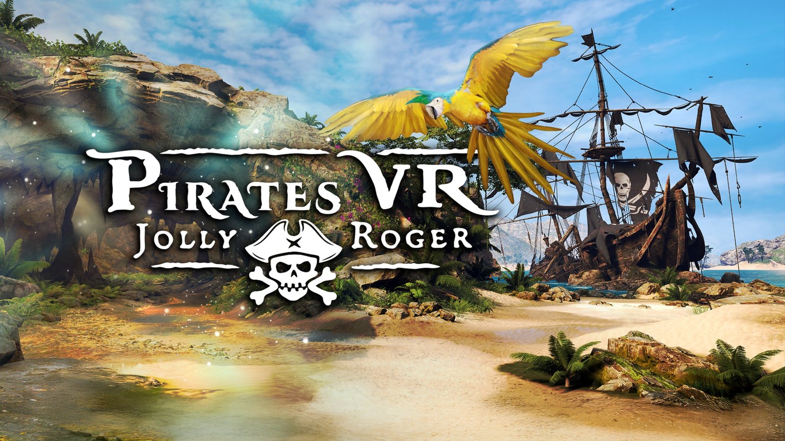 Pirates VR: Jolly Roger Sets Sail for Meta Quest This February