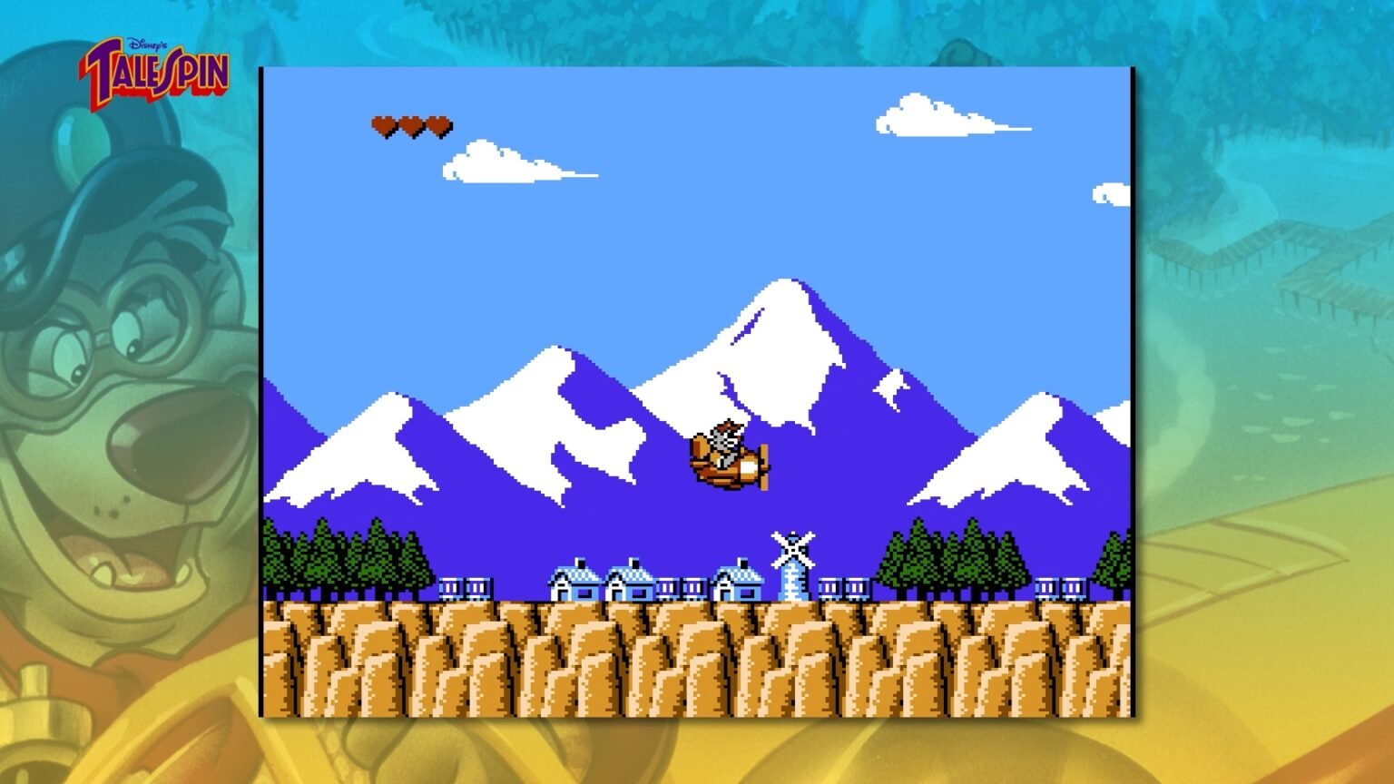 Review: The Disney Afternoon Collection | GamesHedge