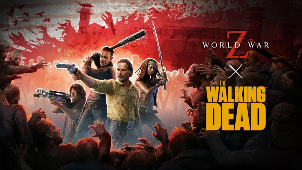 The Walking Dead Arrives in World War Z in Latest DLC