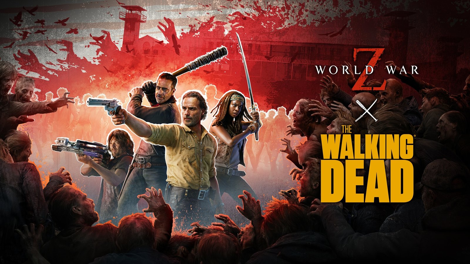 The Walking Dead Arrives in World War Z in Latest DLC