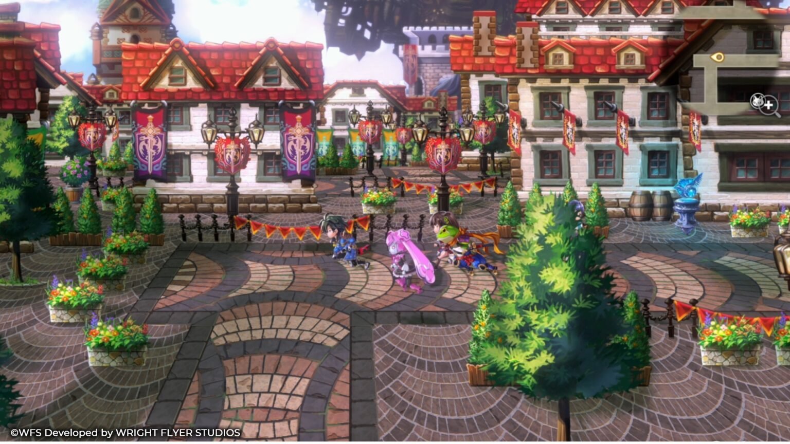 Another Eden Begins is the Latest JRPG from the Chrono Trigger Writer