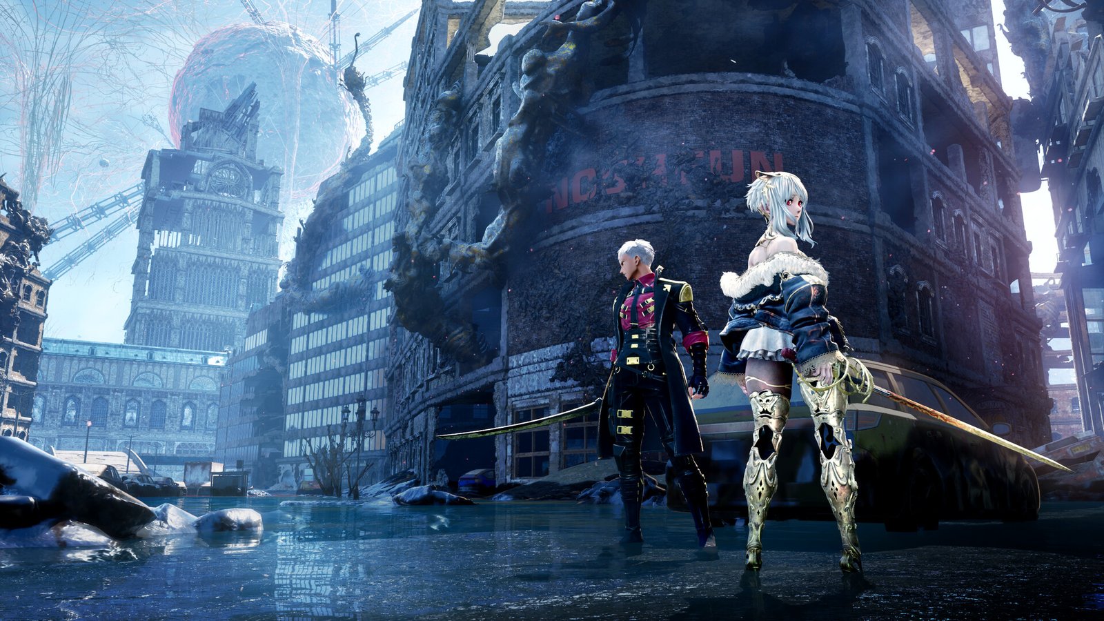 Code Vein 2 Boosters Guide - All Boosters, Trait Effects