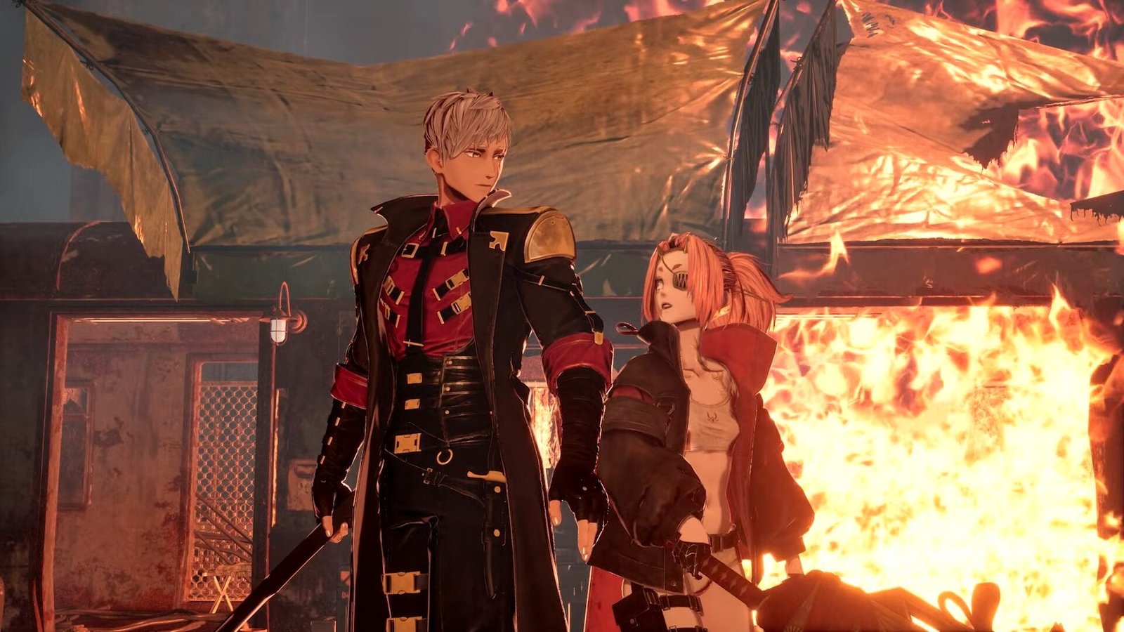Code Vein 2 Jails Guide - All Jails, How to Find