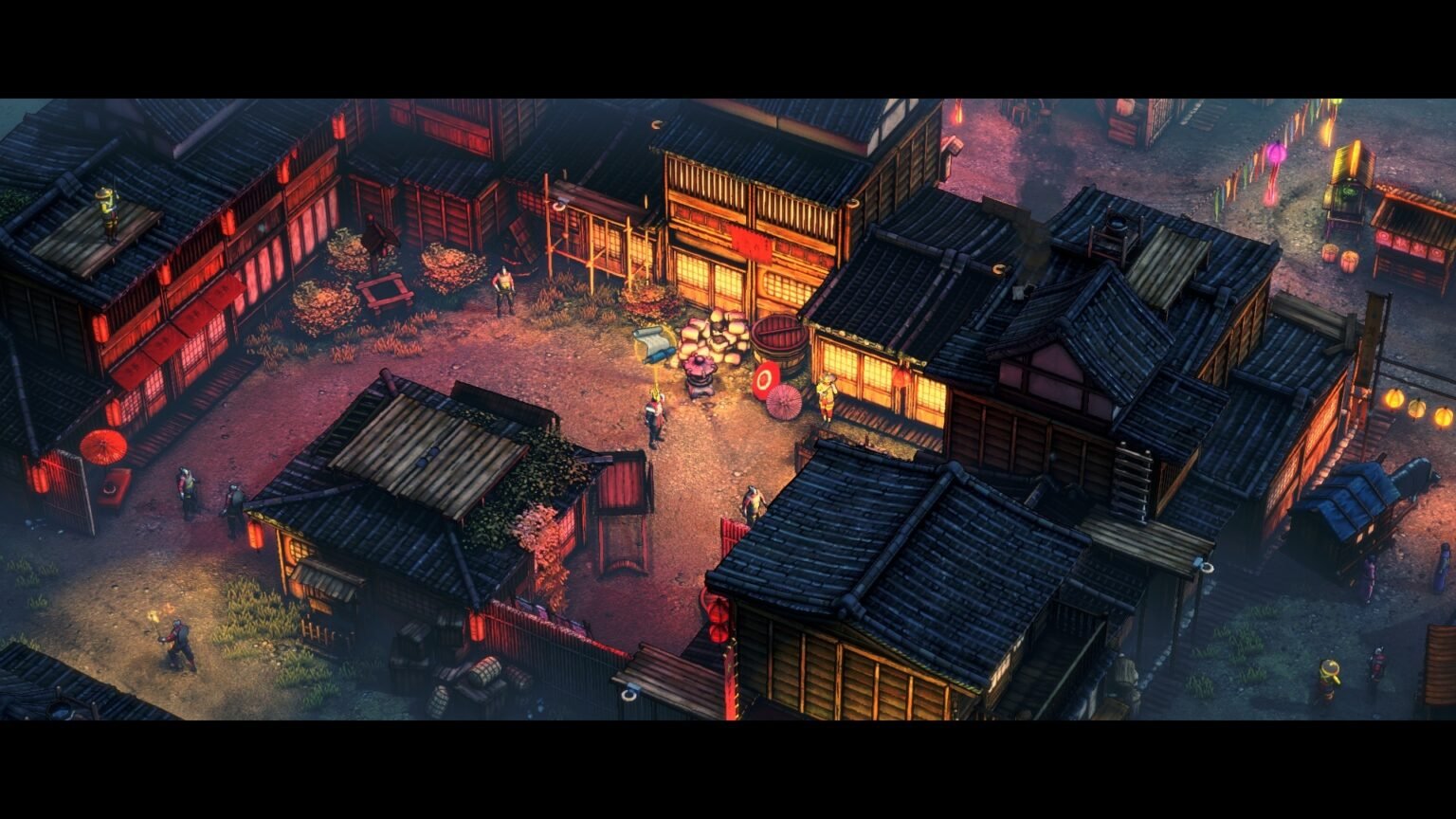 Shadow Tactics: Blades of the Shogun Announced for Nintendo Switch ...