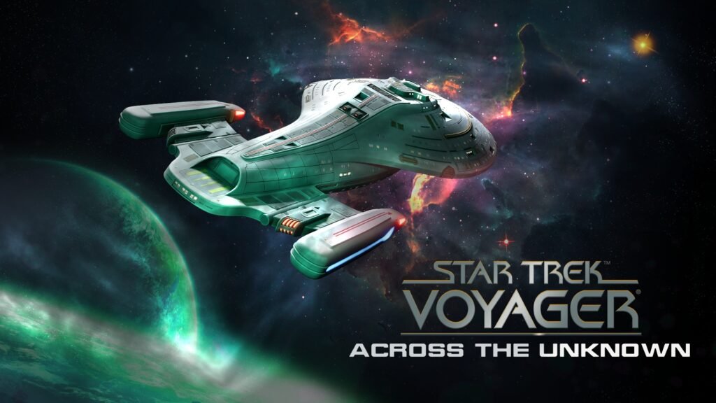 Star Trek: Voyager – Across the Unknown Details Gameplay Mechanics in ...