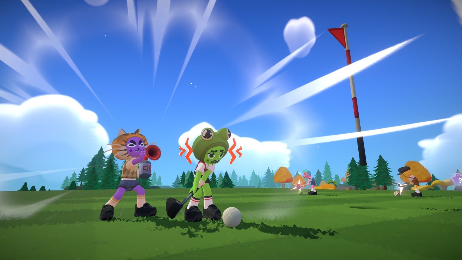 Super Battle Golf Achievement Guide - How to Unlock All