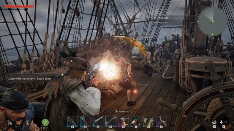 Windrose Launches Demo, Trailer Ahead of Steam Next Fest