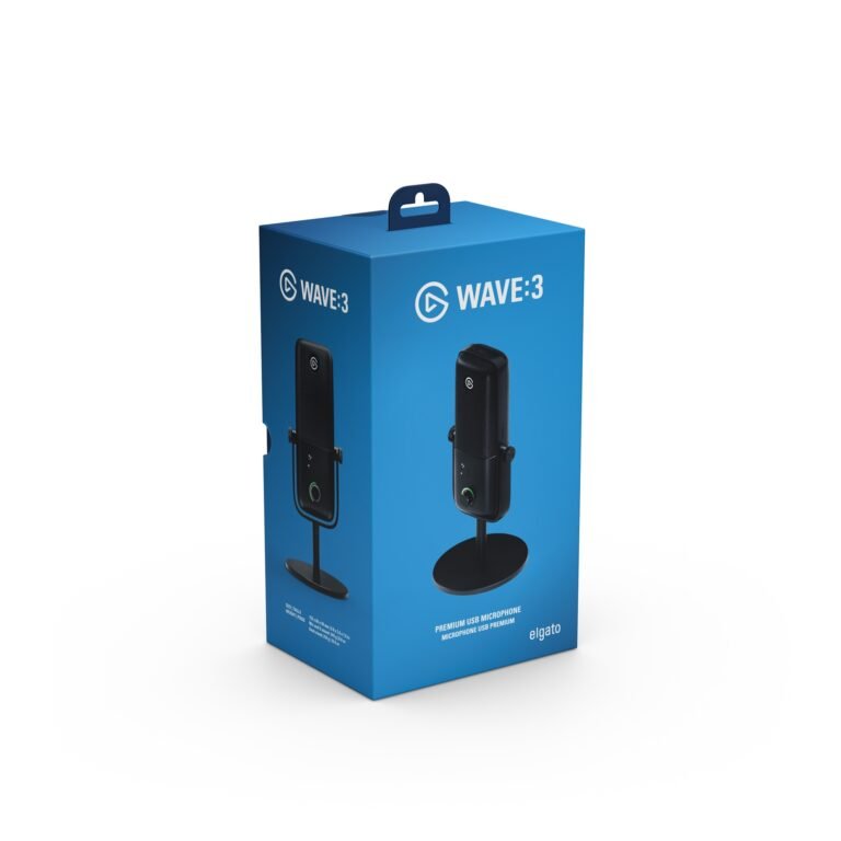Elgato Announces Wave Next Audio Ecosystem, New Hardware Line, Free ...