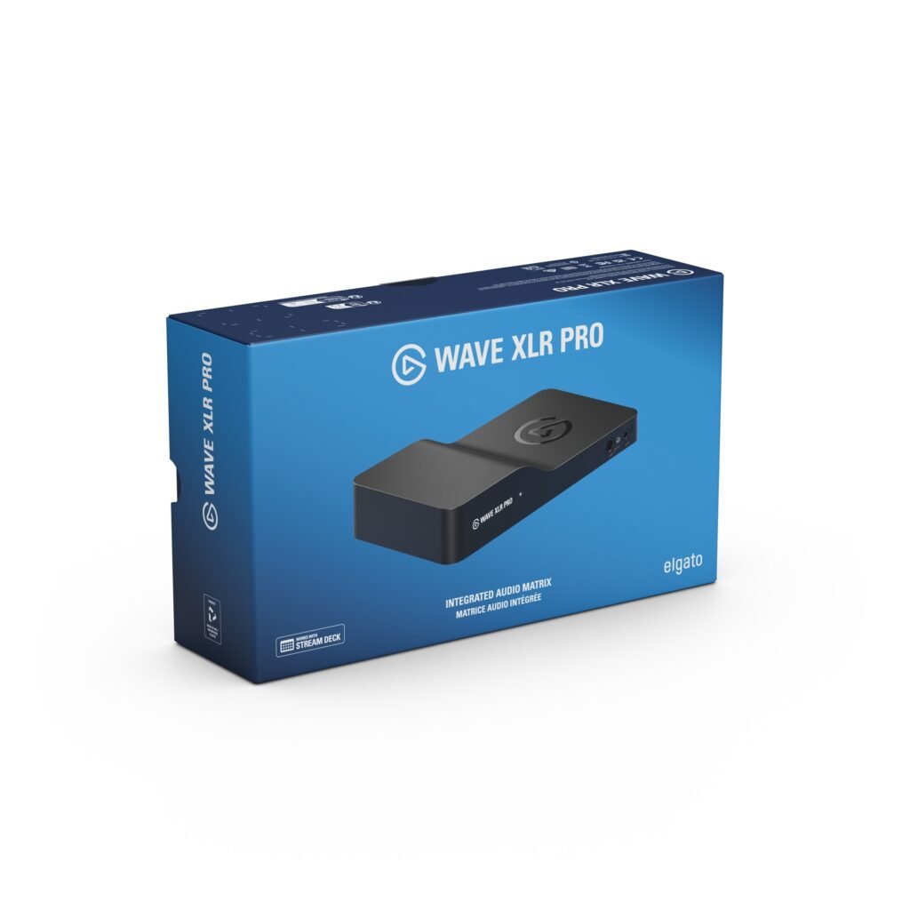 Elgato Announces Wave Next Audio Ecosystem, New Hardware Line, Free ...