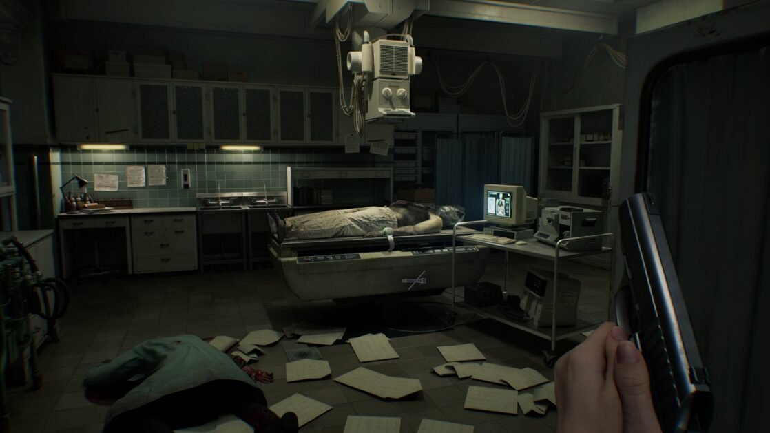 Resident Evil 2 Remake Maps Location Guide – All 6 Maps Located