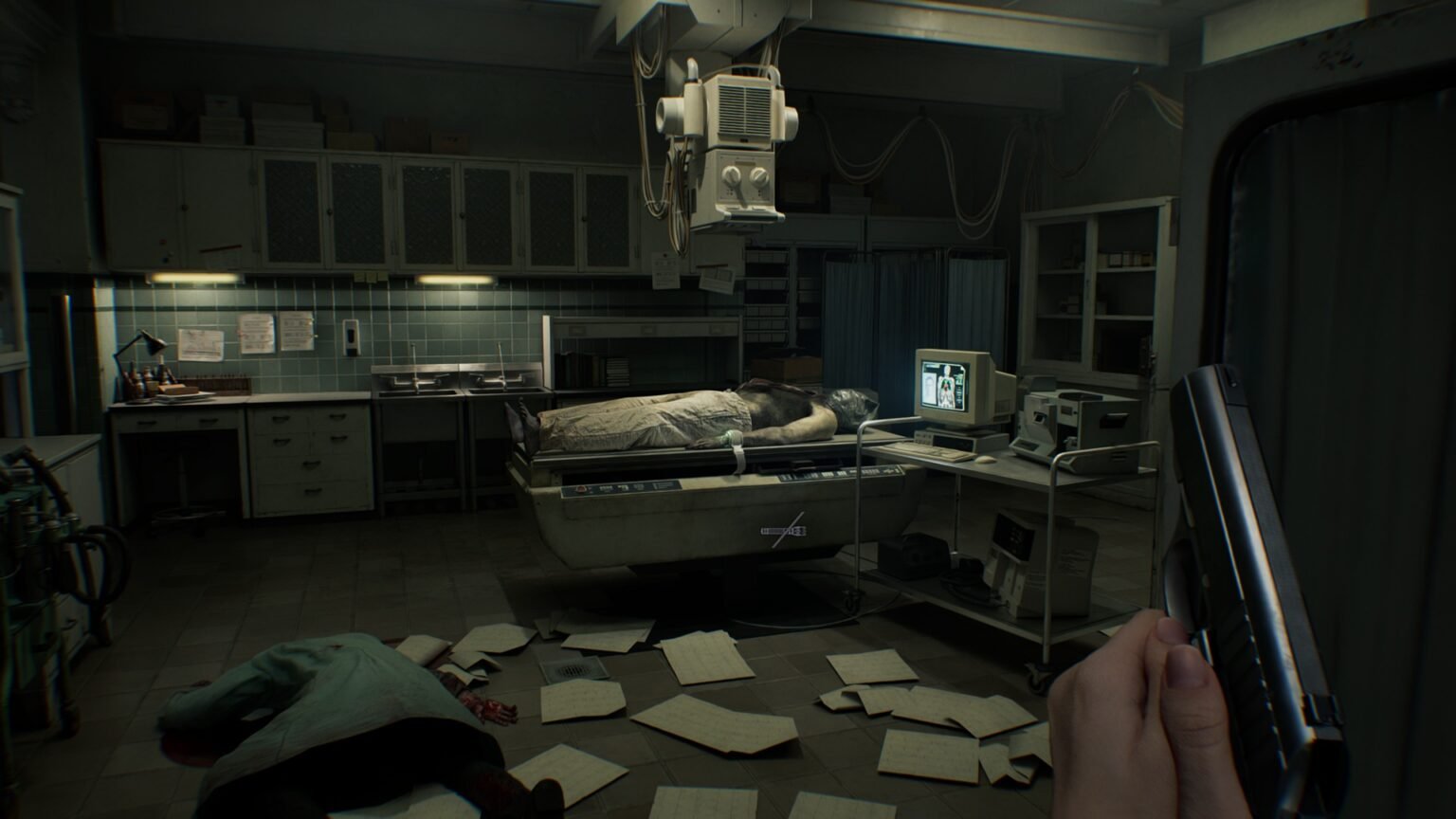 Resident Evil Requiem Files Locations Guide - All Files, How to Find