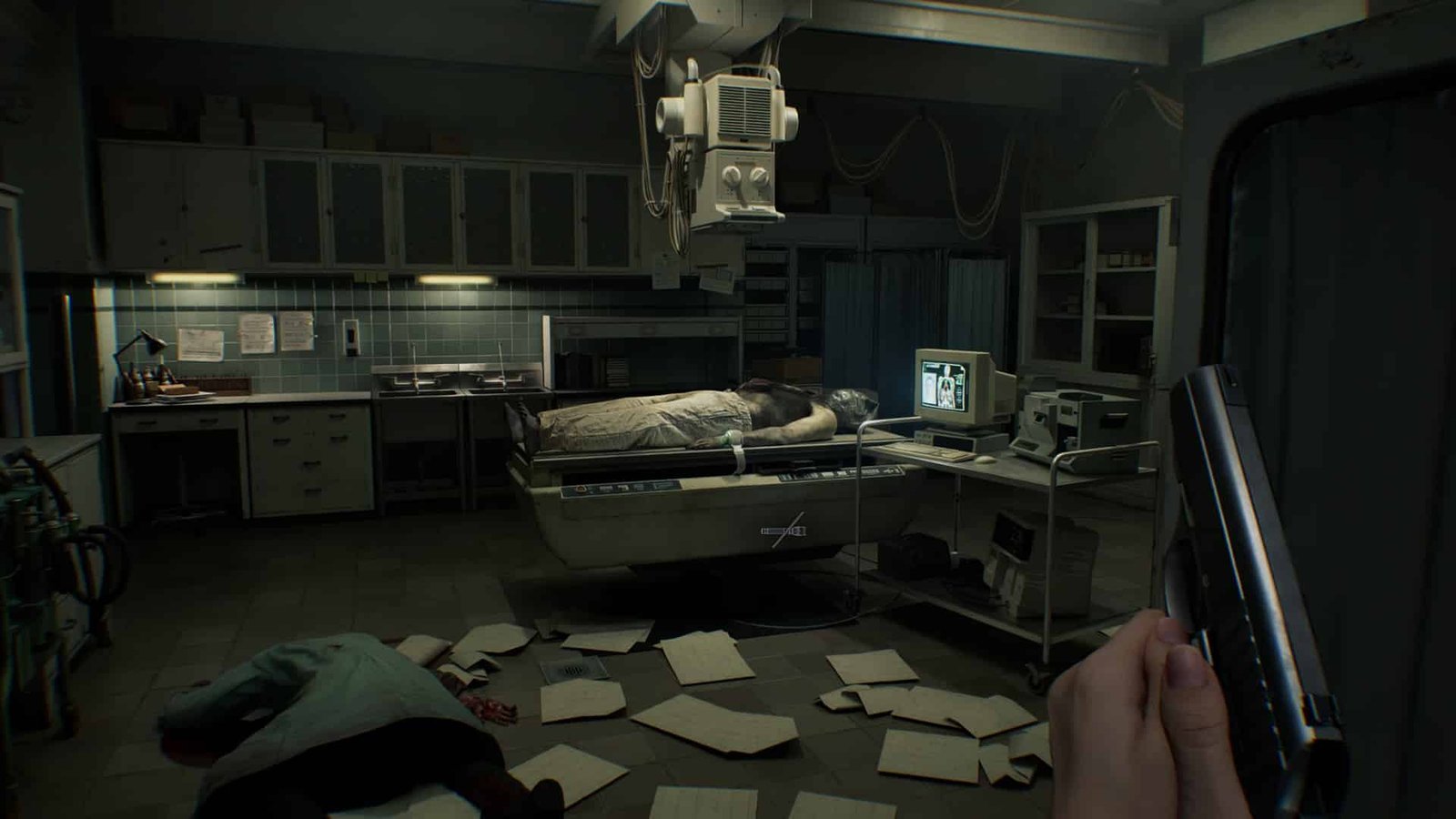 Resident Evil Requiem Organless Corpse Solution Guide - How to Solve