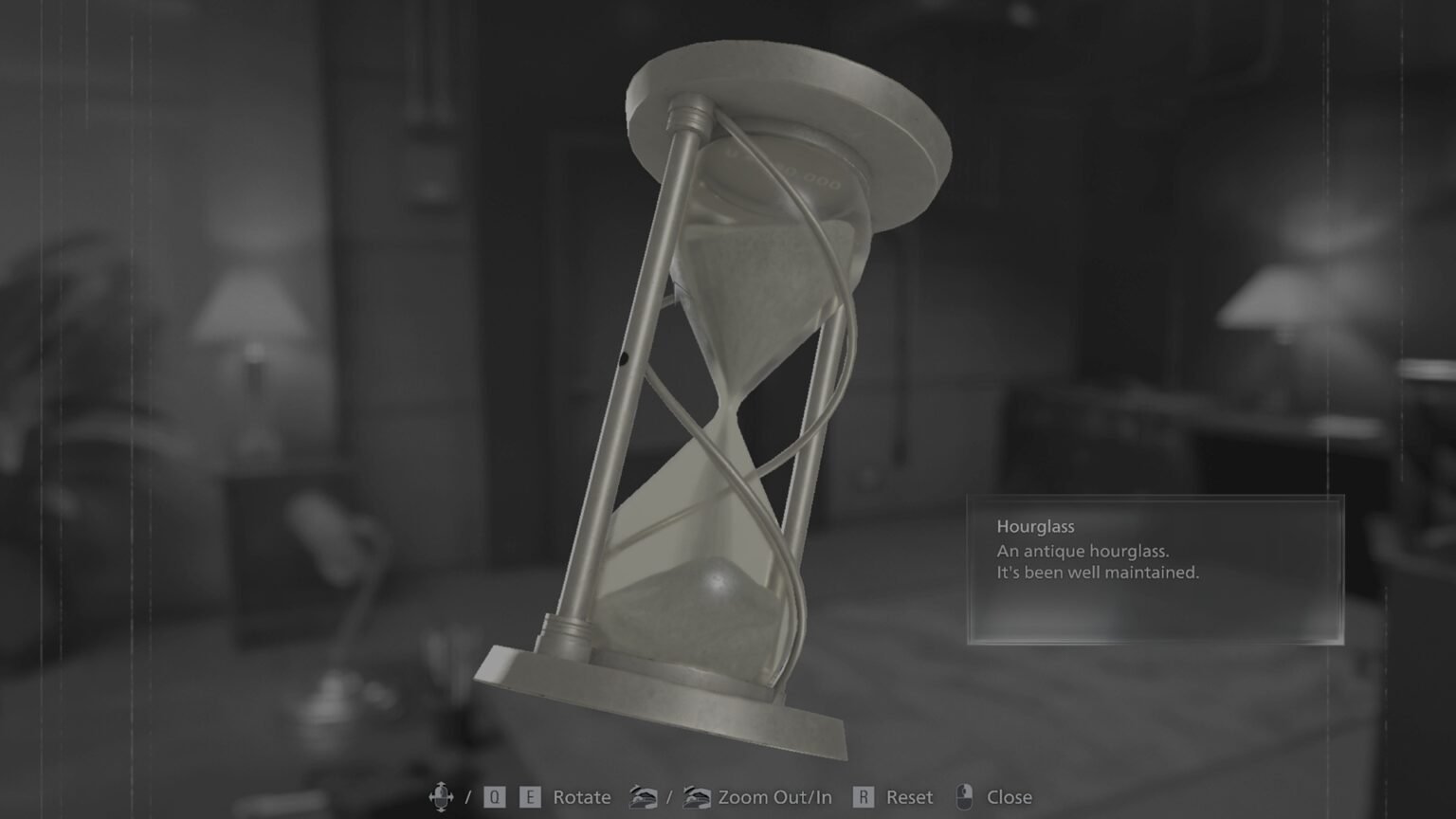 Resident Evil Requiem Hourglass Puzzle Guide - How to Solve