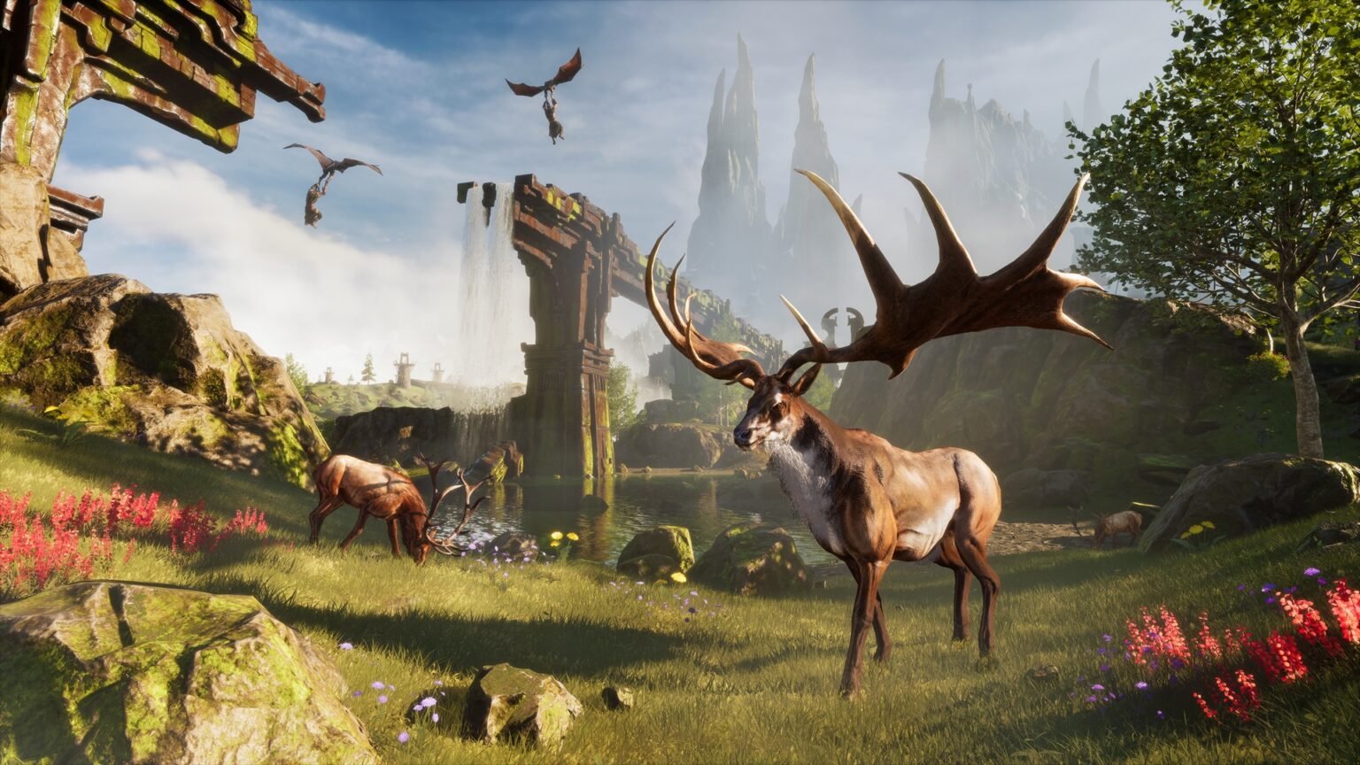 Conan Exiles Enhanced Free Unreal Engine 5 Upgrade Launches May 5 on Steam