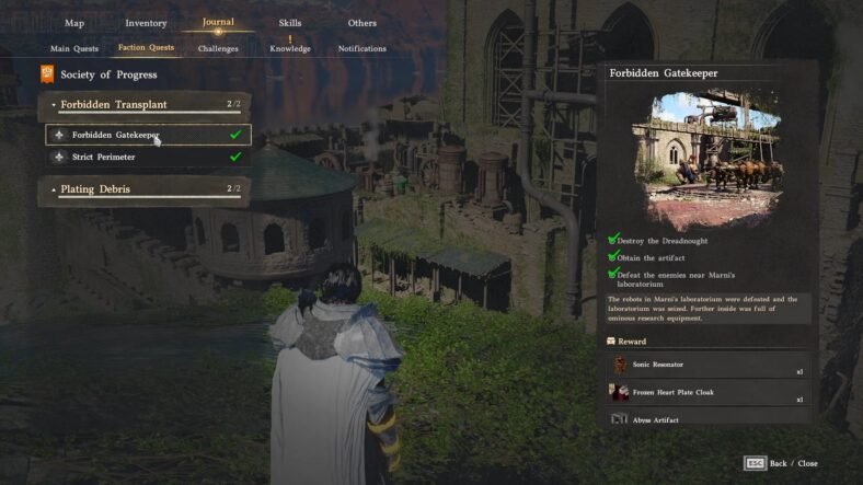 Crimson Desert Frozen Heart Plate Armor Set Guide - How to Get