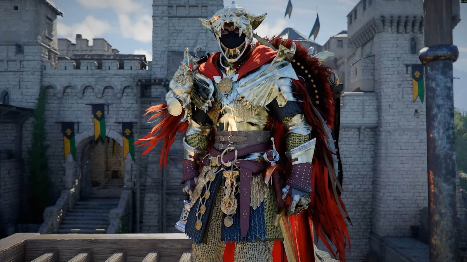 Crimson Desert Scorchflame Armor Guide - How to Get