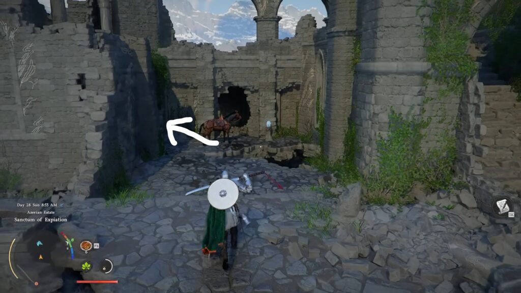 Crimson Desert Frost Cursed Armor Guide - How to Get
