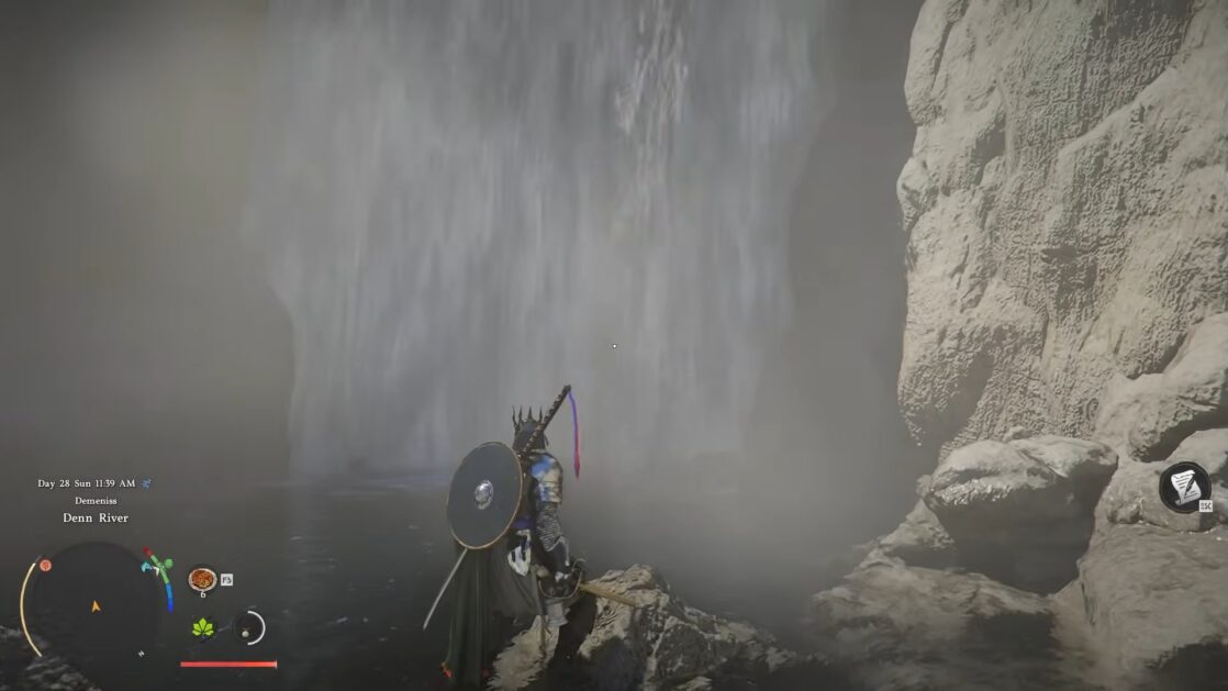 Crimson Desert Frost Cursed Armor Guide - How to Get