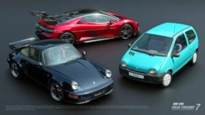 Gran Turismo 7 Update 1.69 Arrives on PS5 and PS5 Pro