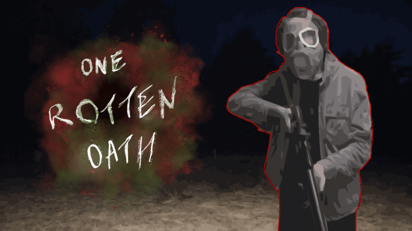 One Rotten Oath Delivers a Unique FMV + FPS Hybrid Horror Experience