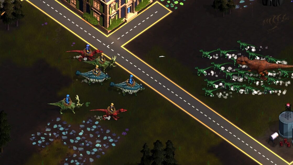 Repterra Launches April 28 on Steam With Updated Visuals