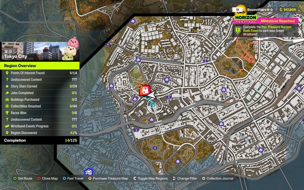 Forza Horizon 6 TokyoTower Photo Challenge Guide - Where to Find the ...