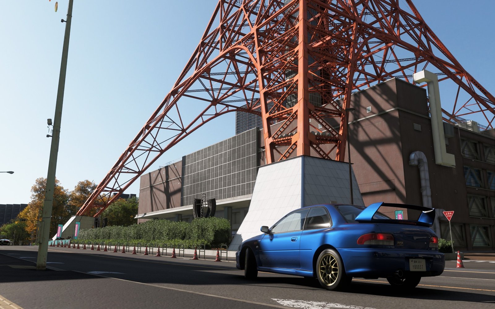 Forza Horizon 6 TokyoTower Photo Challenge Guide - Where to Find the ...