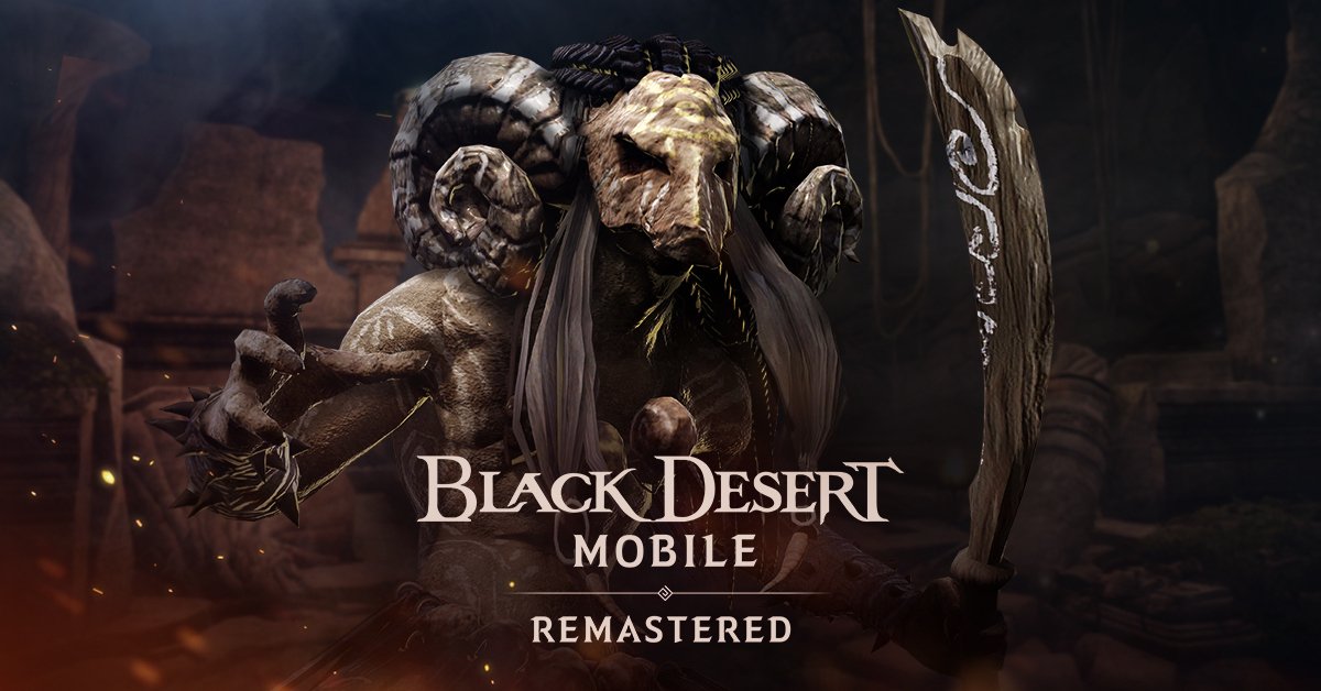 Black Desert Mobile Launches Boss Blitz Mode