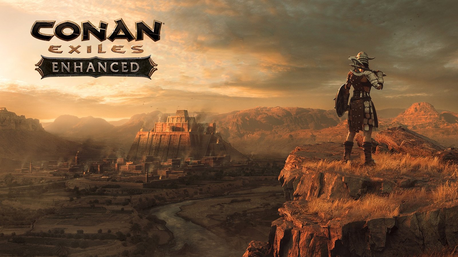 Conan Exiles Enhanced Free Unreal Engine 5 Upgrade Launches May 5 on Steam