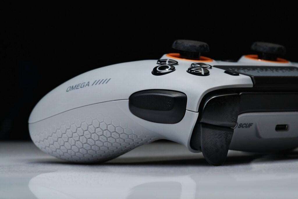 SCUF reveals Omega as its New PS5 Pro Controller