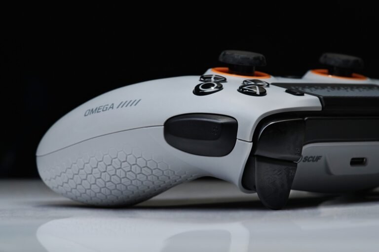 SCUF reveals Omega as its New PS5 Pro Controller
