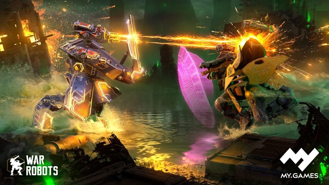 War Robots Unveils Titan Battle Cinematic and Teases Lovecraftian Horror