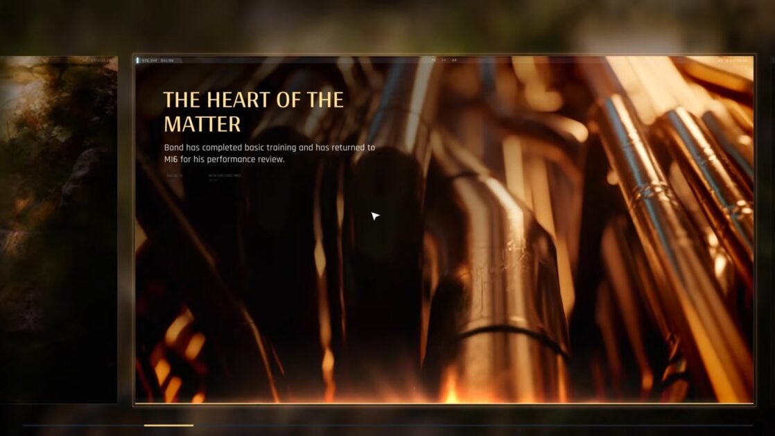 007 First Light The Heart of the Matter Collectibles Guide