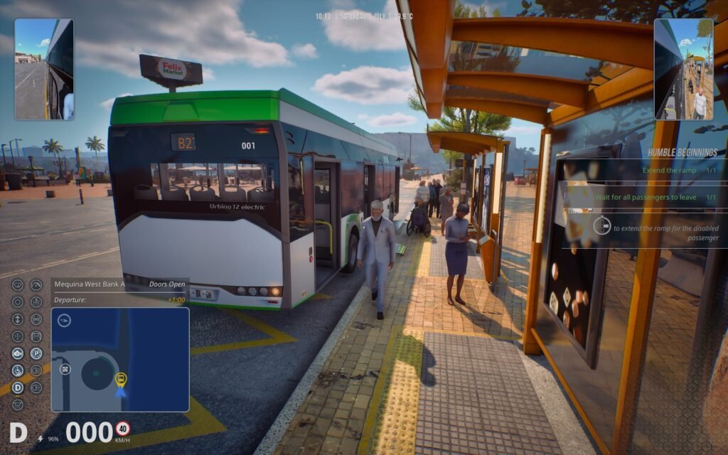 Steam Next Fest Demo Preview: Bus Simulator 27 | GamesHedge