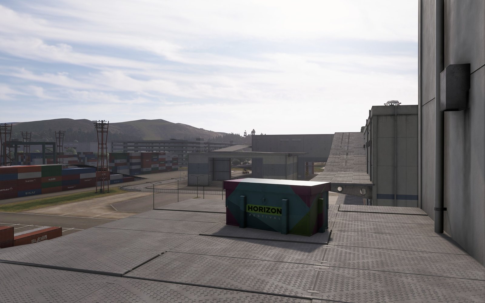 Forza Horizon 6 Tokyo City Region Treasure Hunt – Treasure Chest Location