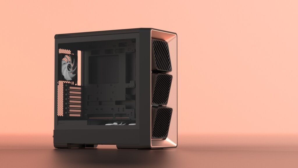 Formula V Line Shows Off Air Power G10 at Computex 2026