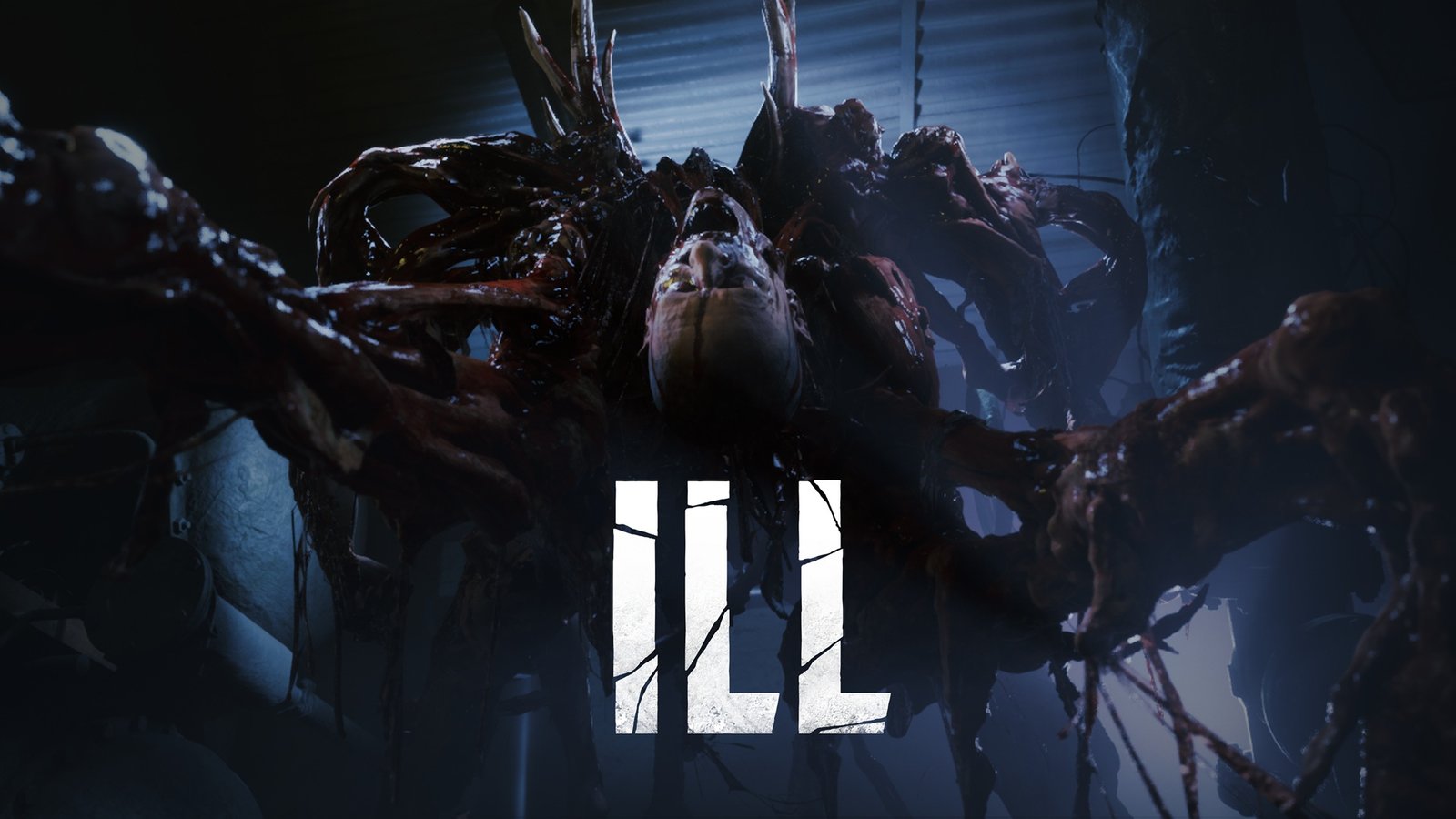 Survival Horror Game ILL Confirms 2027 Release Window