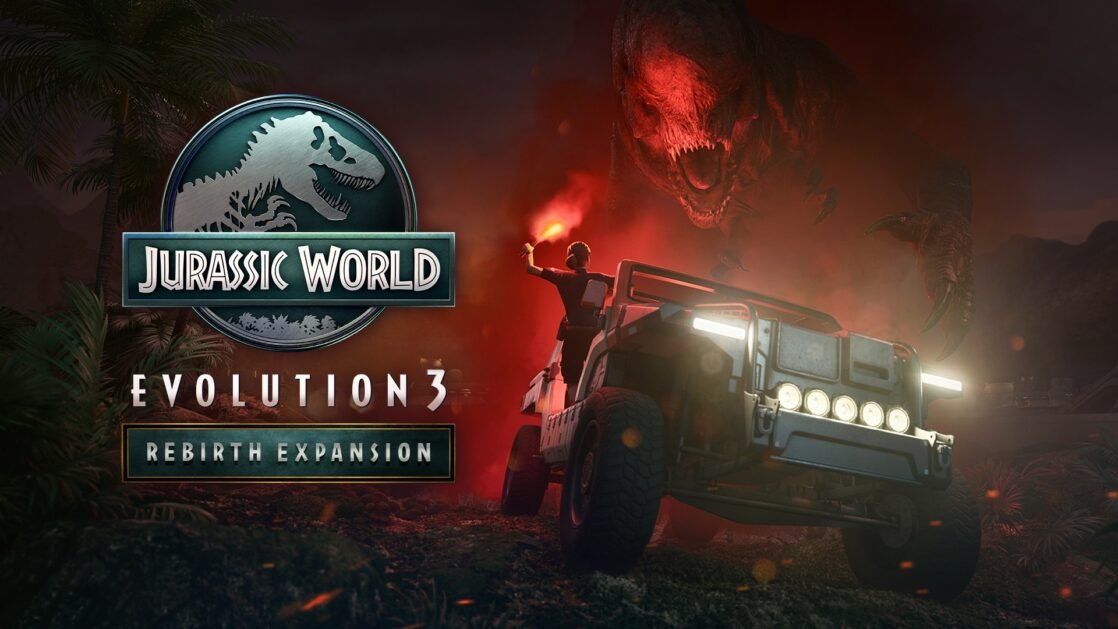 Jurassic World Evolution 3: Rebirth Expansion Brings Four New Species ...