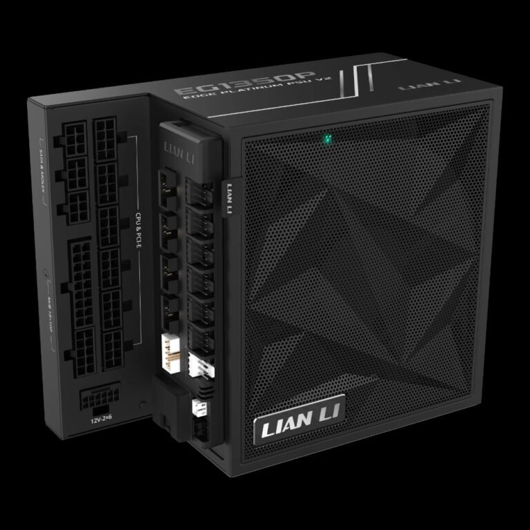 LIAN LI Expands O11, LANCOOL, and UNI FAN Lineups at COMPUTEX 2026